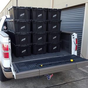 Residential Plastic Moving Boxes | Austin, TX | Bronko Box